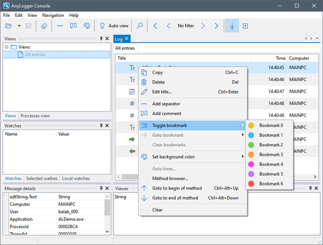 LMD Innovative. Delphi components.